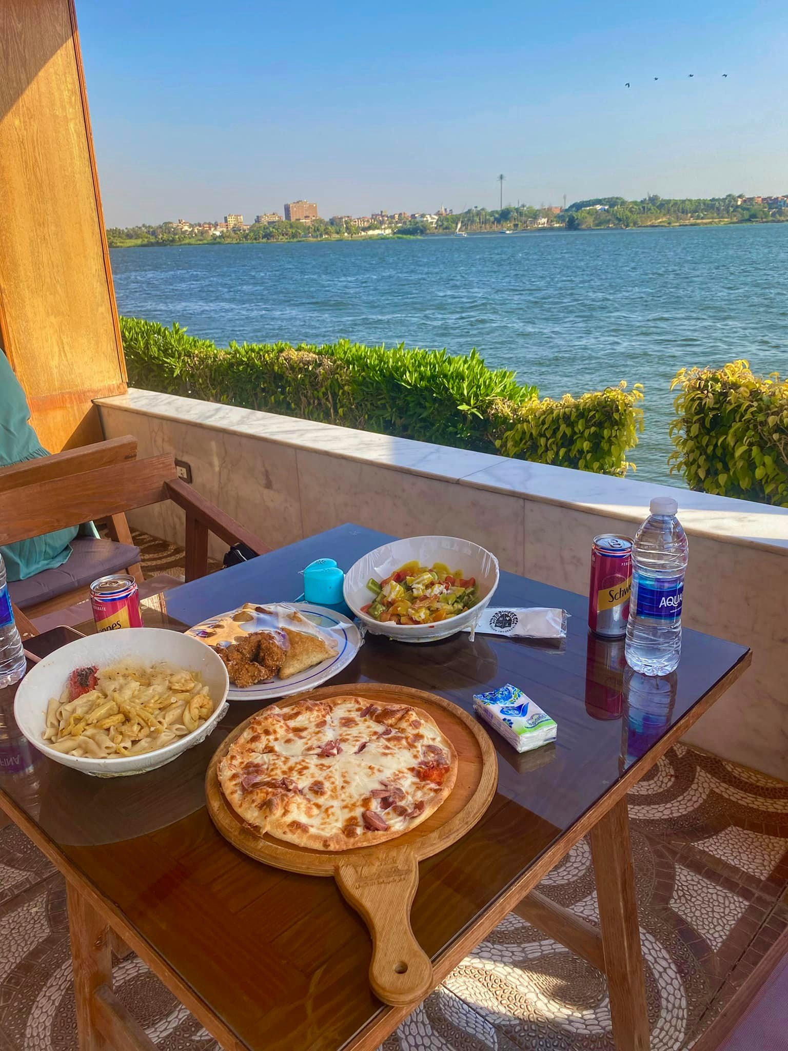 Maadi Island - Egypt Antiques